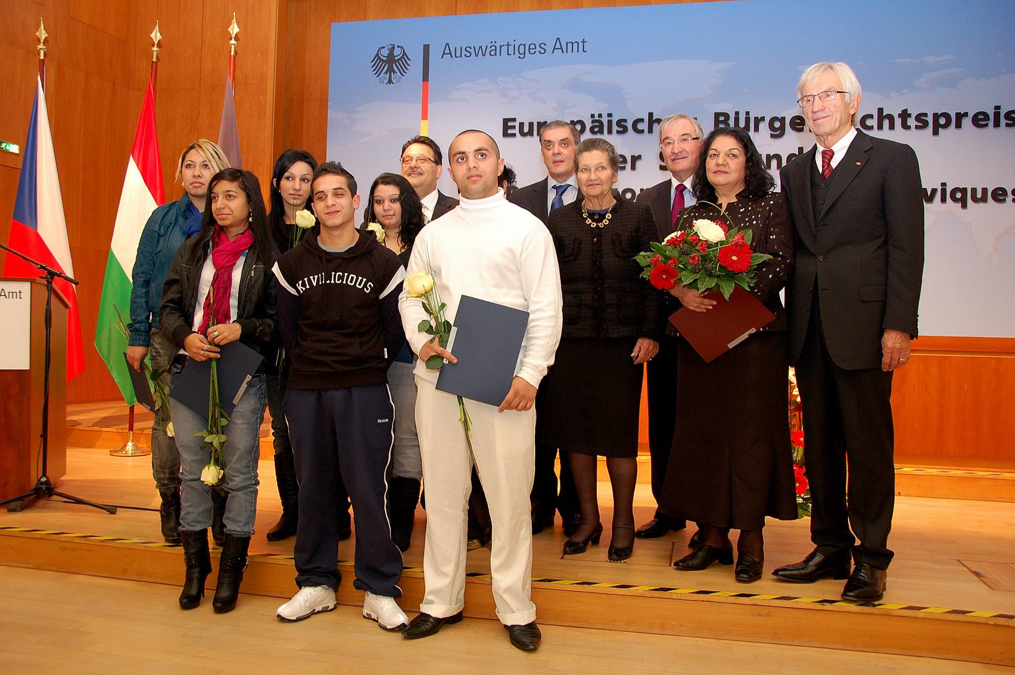 A call for the end of school segregation of Roma children in Europe ...