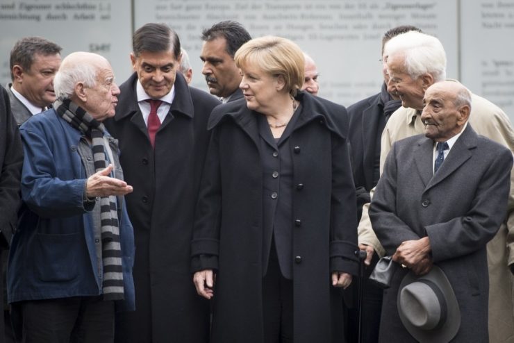 Statement by Romani Rose Statement on the current situation of the ...