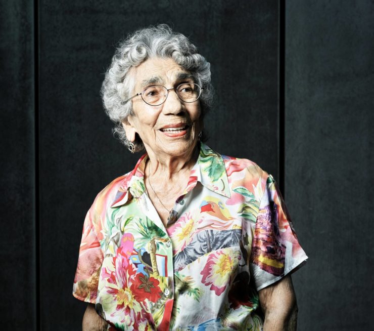 Zentralrat Deutscher Sinti und Roma trauert um Zilli Schmidt ...