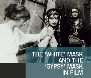 The 'White' Mask and the 'Gypsy' Mask in Film | Zentralrat Deutscher ...
